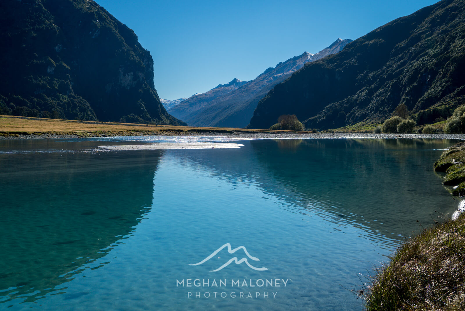 New Zealand's Best Day Hikes - Rob Roy Glacier Track