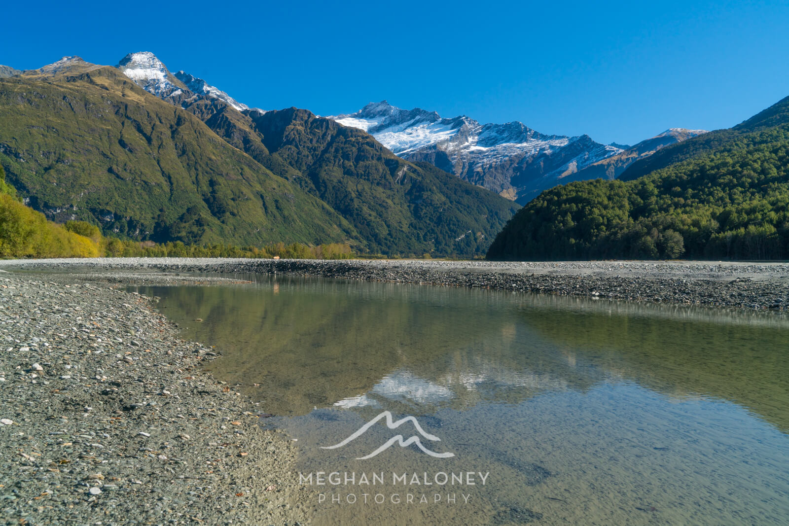 New Zealand's Best Day Hikes - Rob Roy Glacier Track