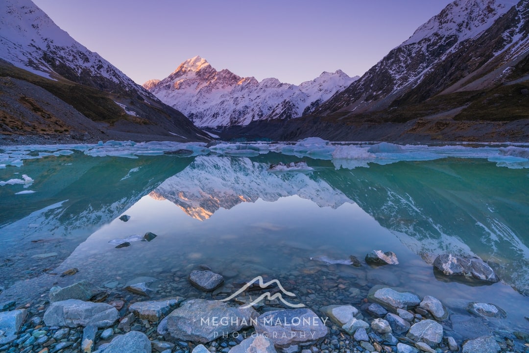 Mount Cook Landscape Photography | Mt Cook Prints & Photos