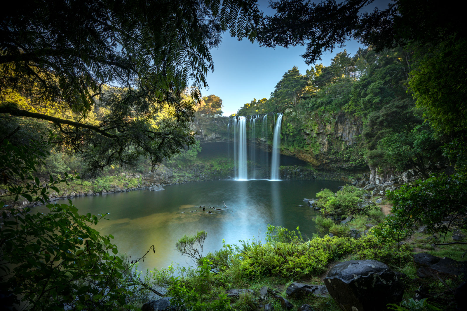 New Zealand's Best Waterfalls - Northland & Waikato