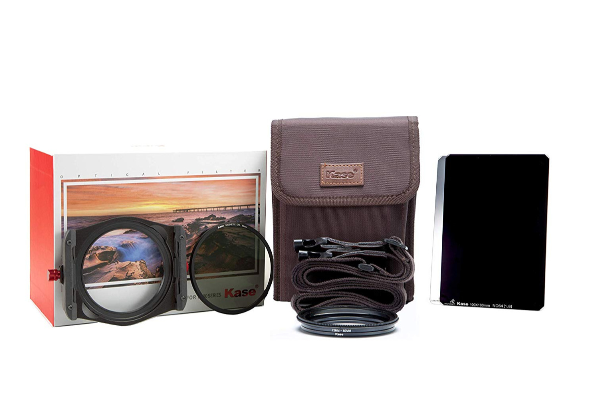 KASE Filters - The Must-Have Addition to Your Photography Kit