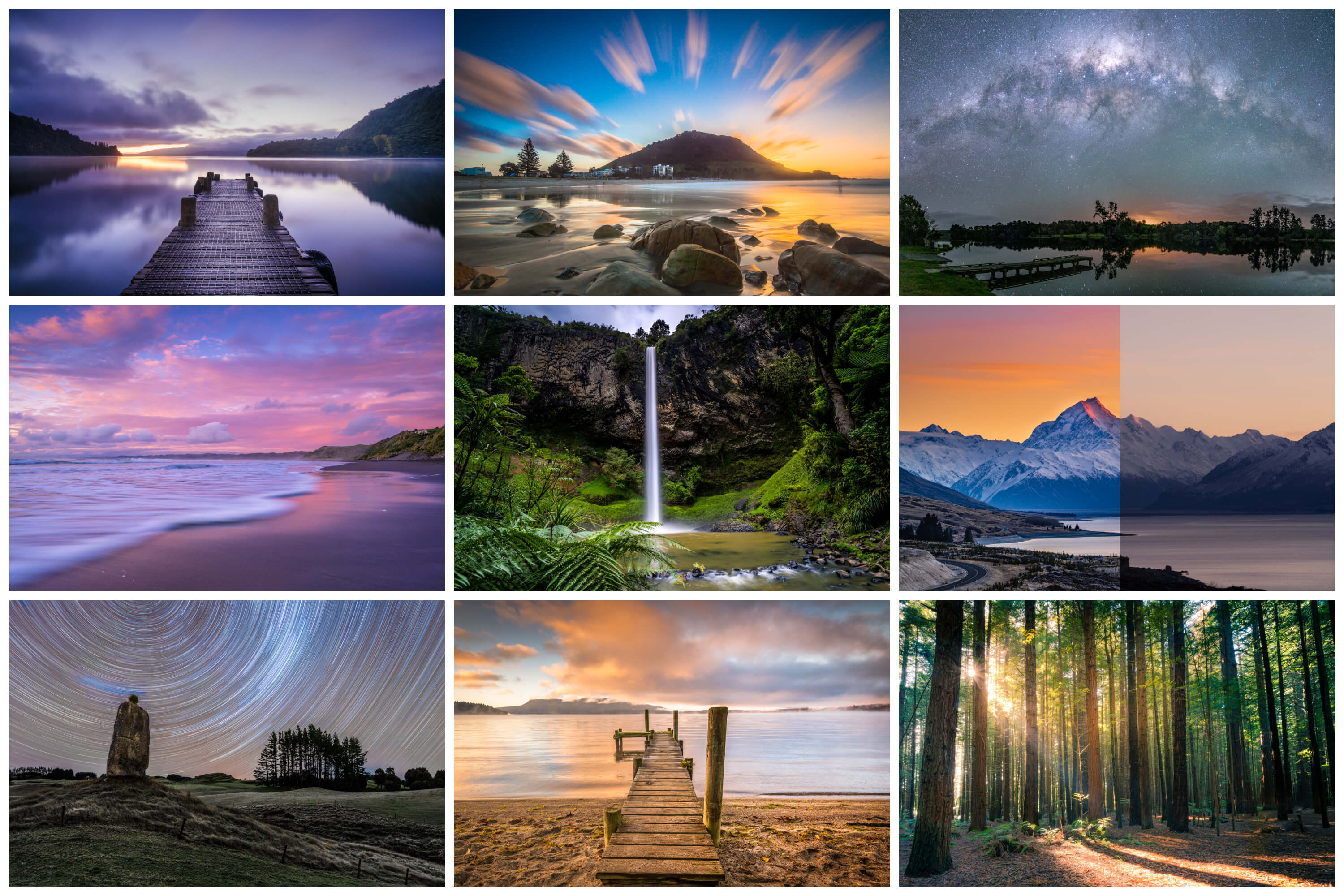 NZ Landscape Photographer | Photography Workshops | Meghan Maloney