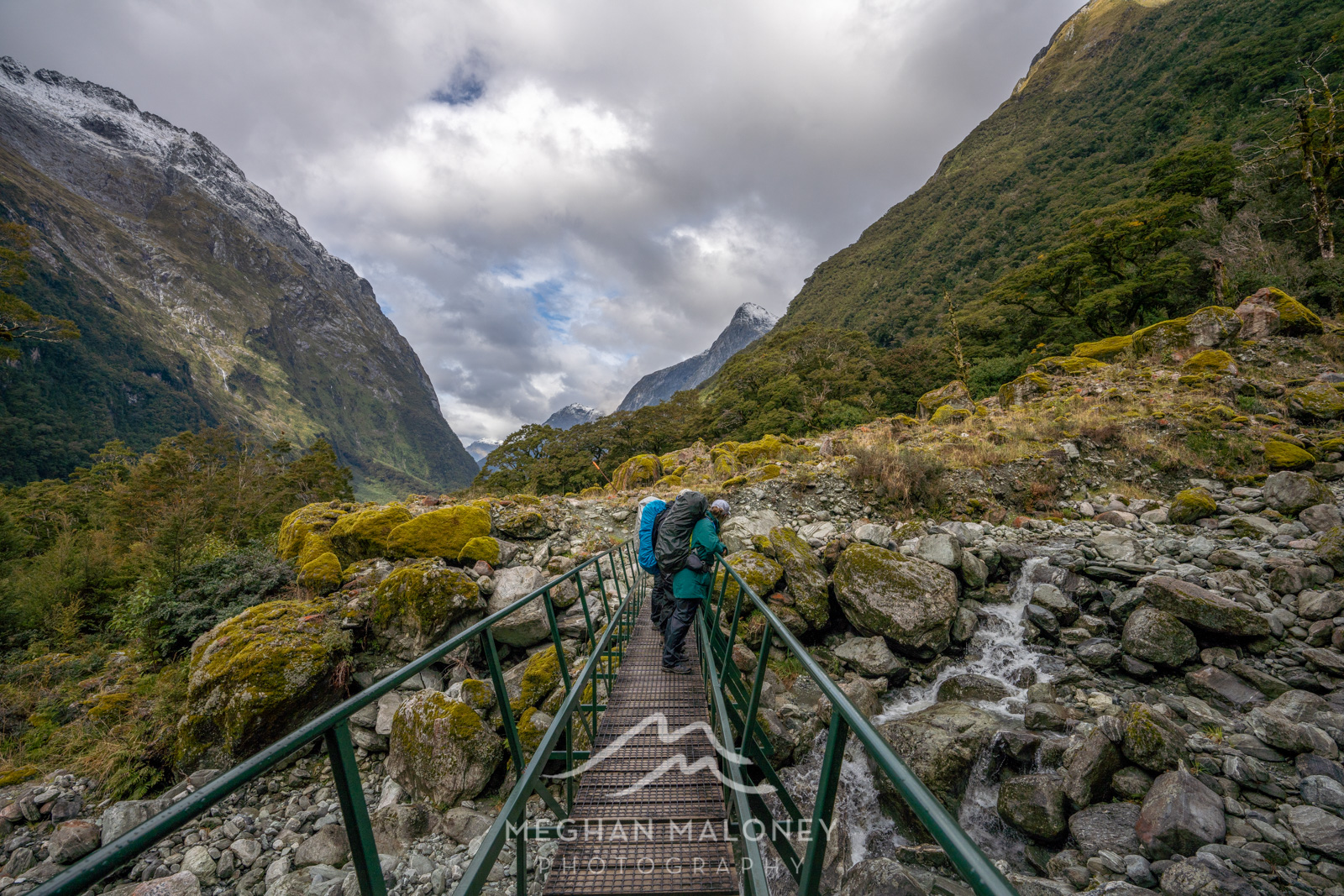 Hiking NZ's Milford Track | The Best Great Walk