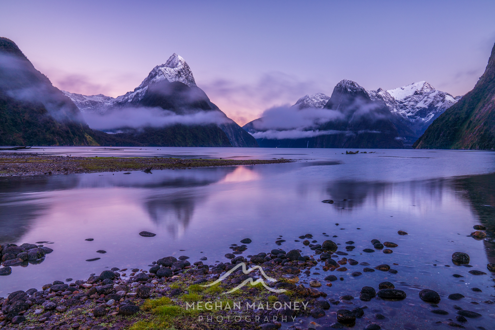 Hiking NZ's Milford Track | The Best Great Walk
