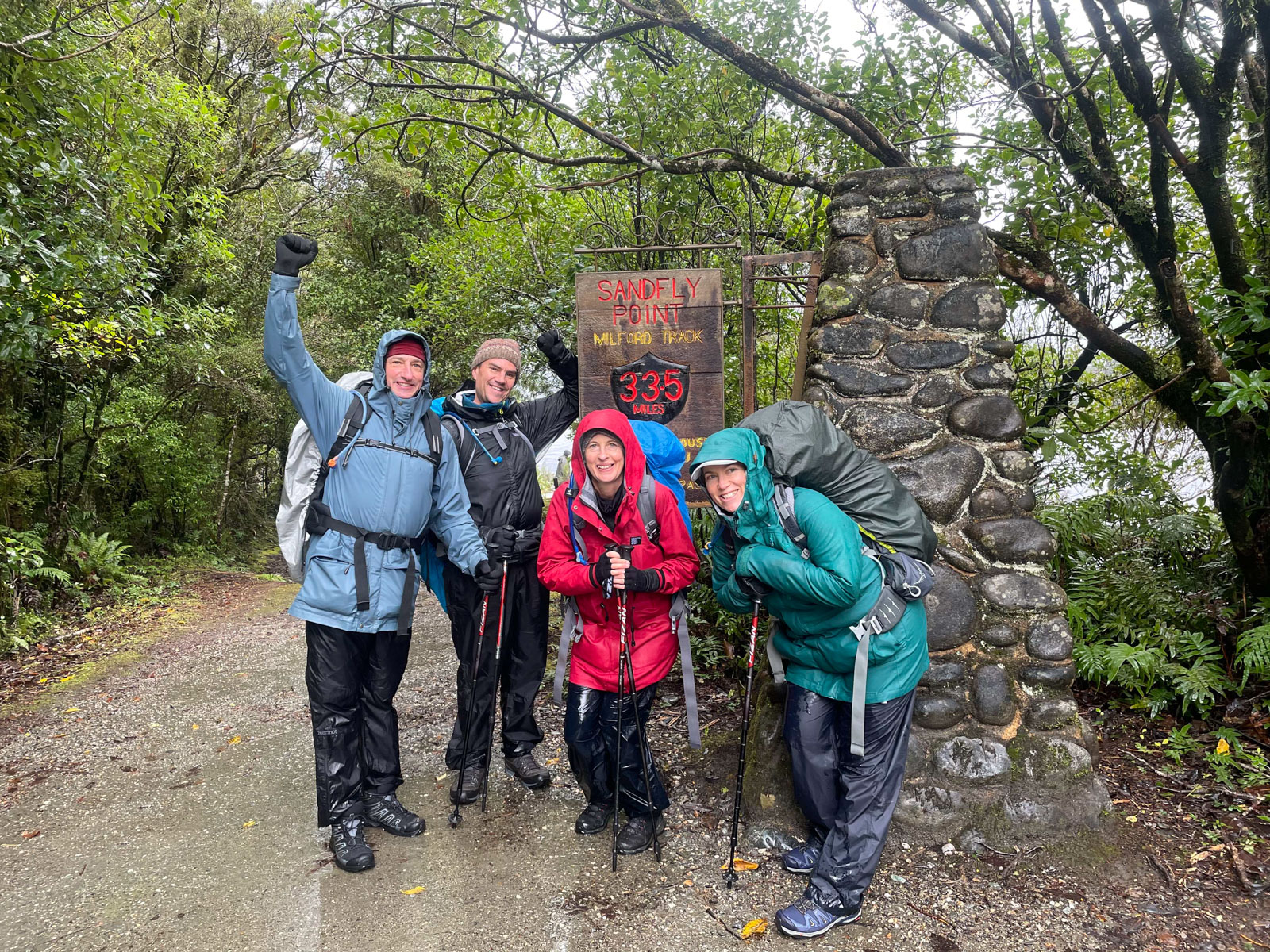 Hiking NZ's Milford Track | The Best Great Walk
