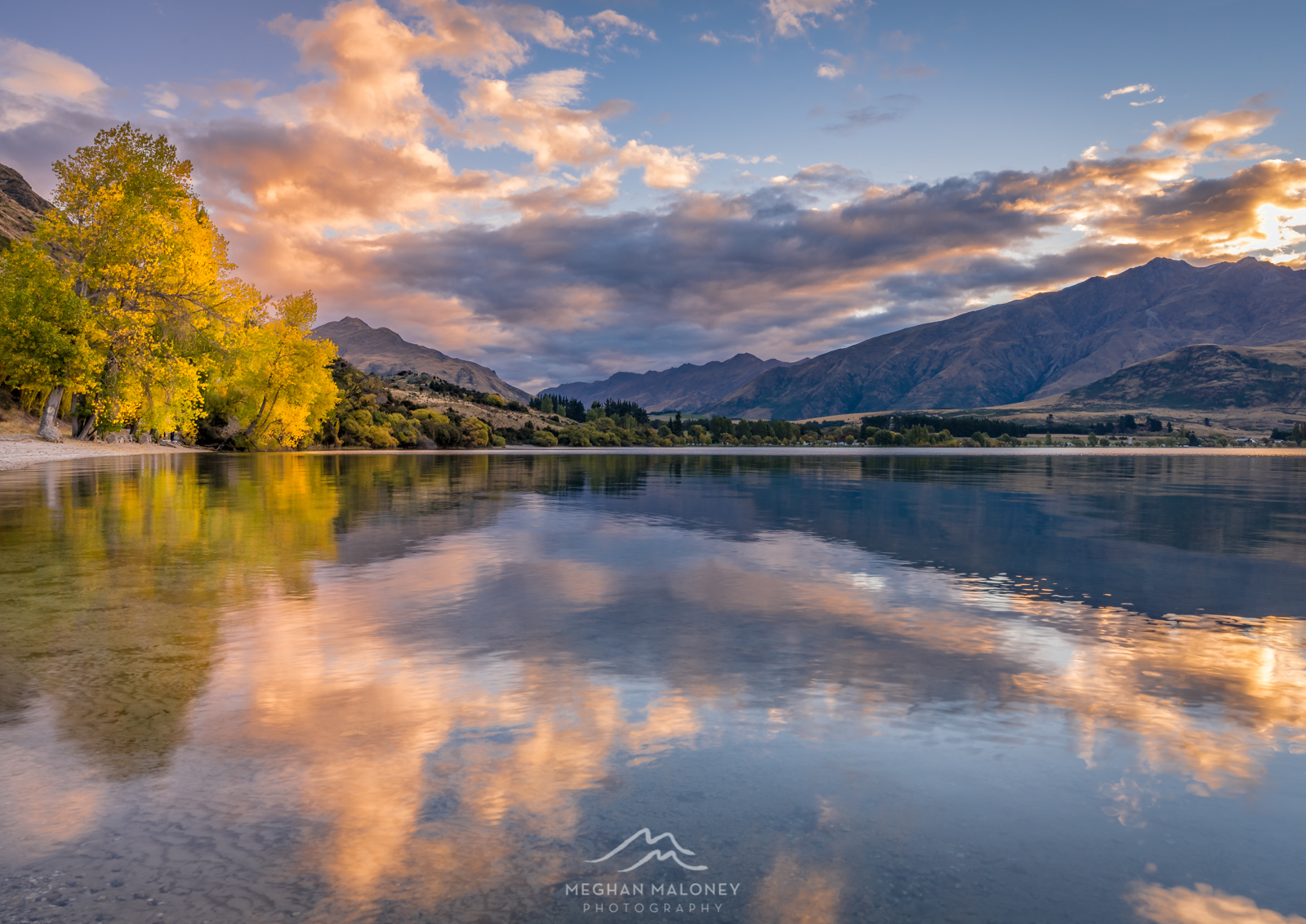 7 Amazing Autumn Locations in the South Island, NZ | Find the Best ...