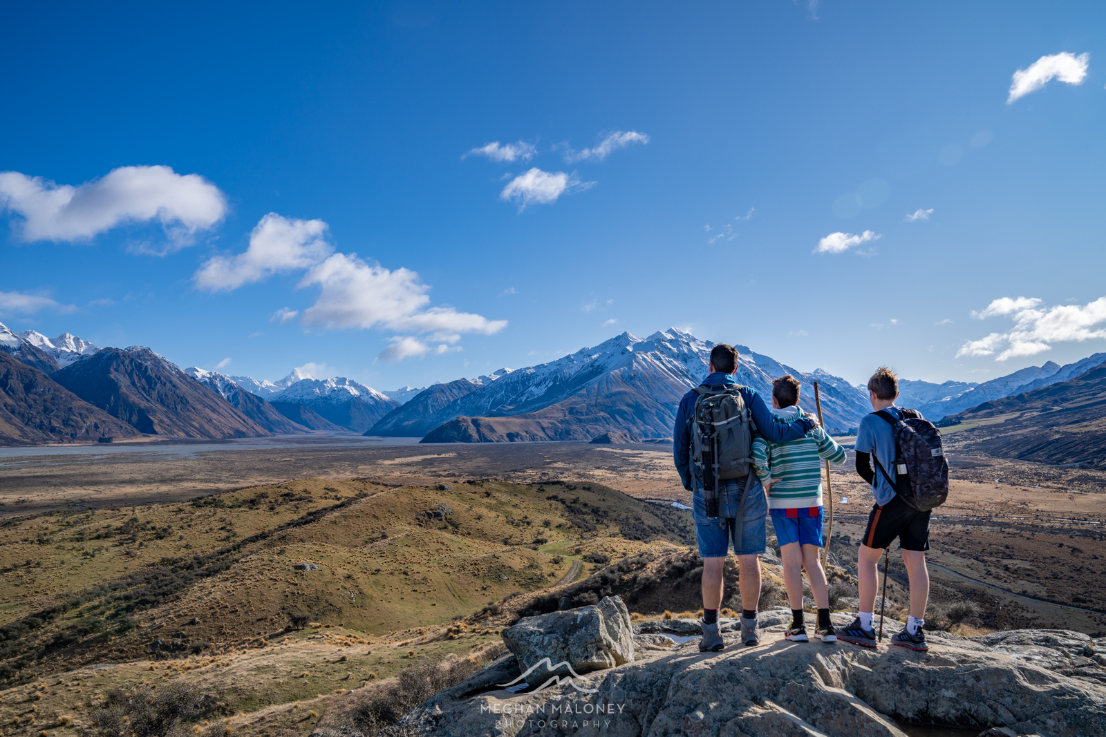 4 Amazing Photography Locations in Ashburton Lakes NZ
