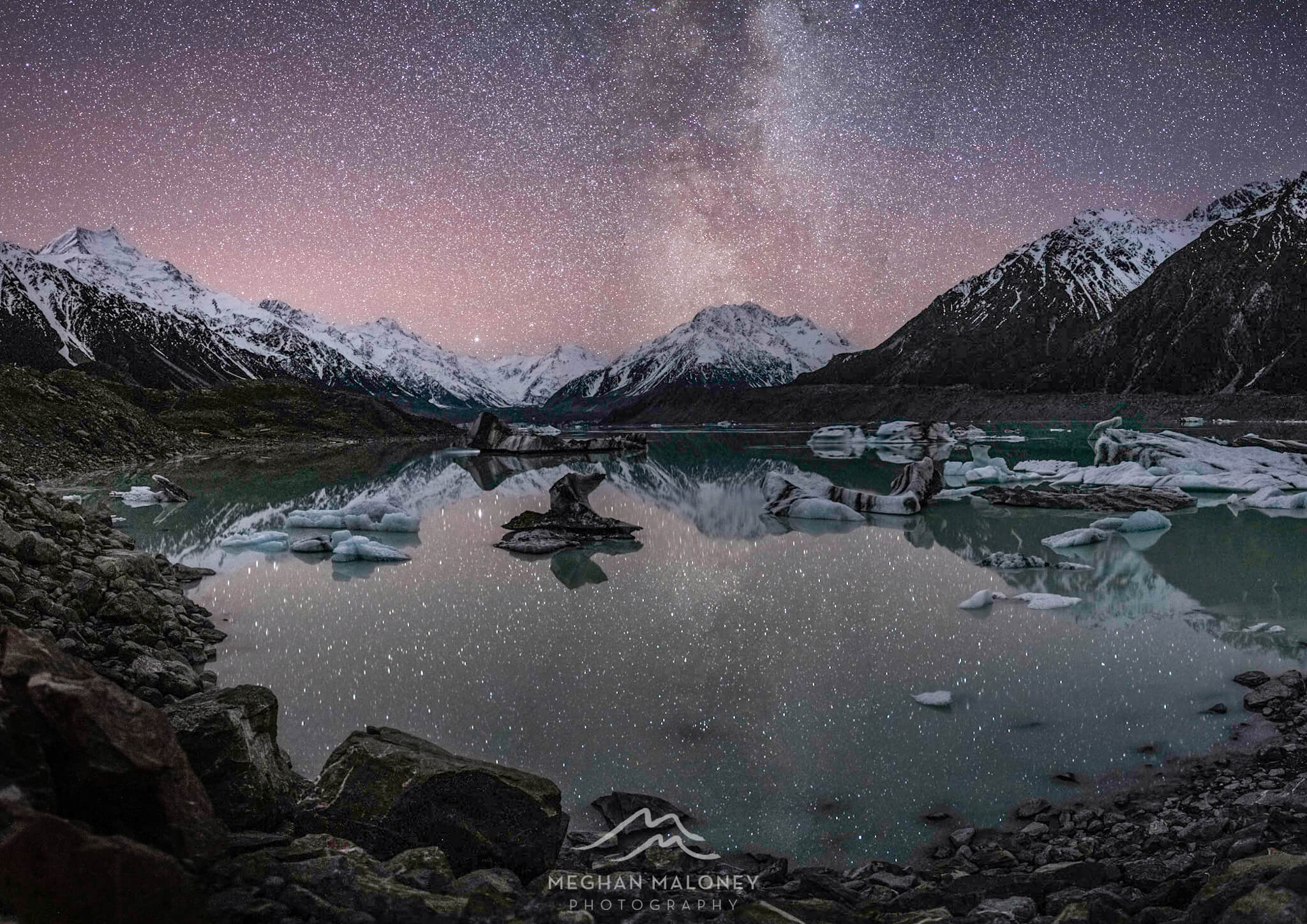 10 Must-Visit Photography Locations Aoraki Mt Cook NZ