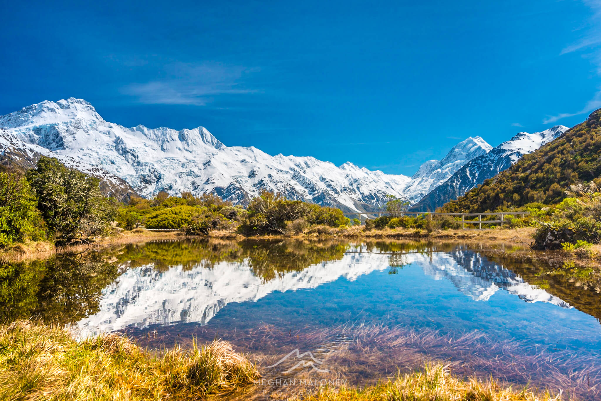 10 Must-Visit Photography Locations Aoraki Mt Cook NZ