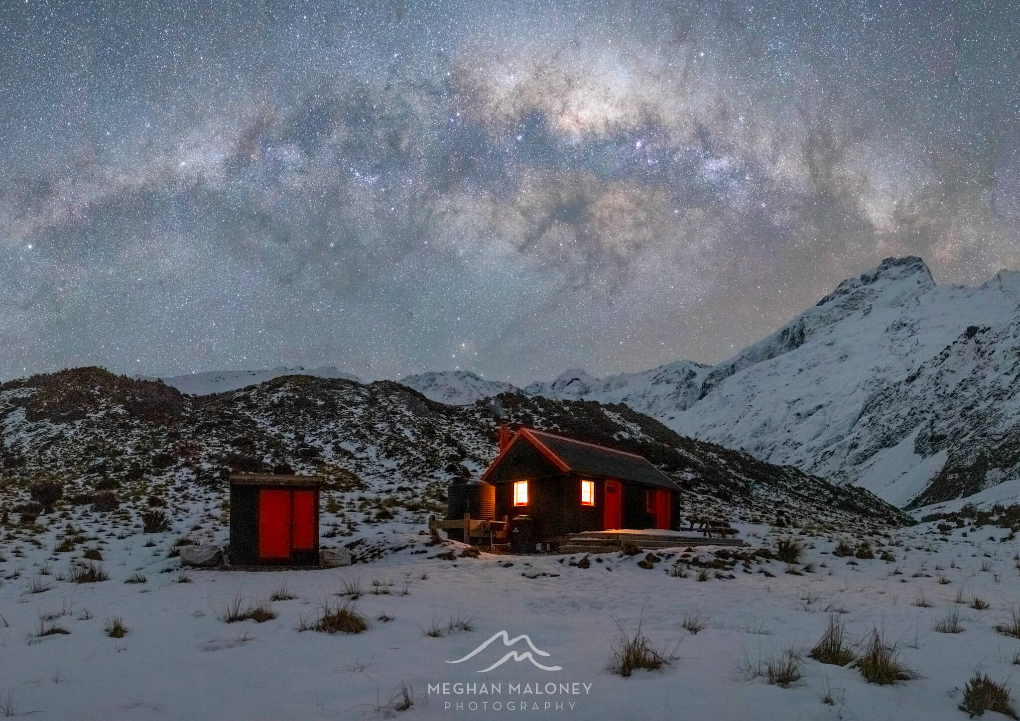 10 Must-Visit Photography Locations Aoraki Mt Cook NZ