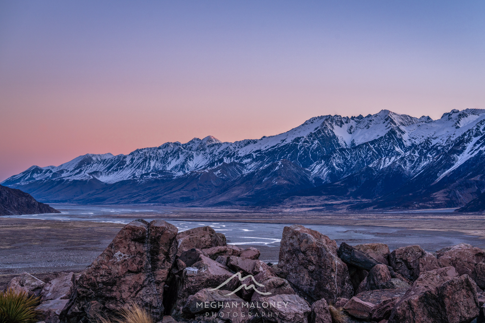 10 Must-Visit Photography Locations Aoraki Mt Cook NZ