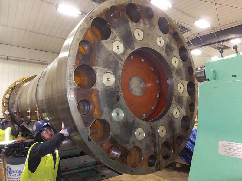 Industries Served – Hydro-Electric Power