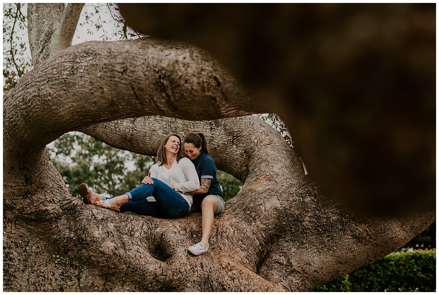 St. Pete Engagement Photos - Tiffany and Rita | Regina Rached