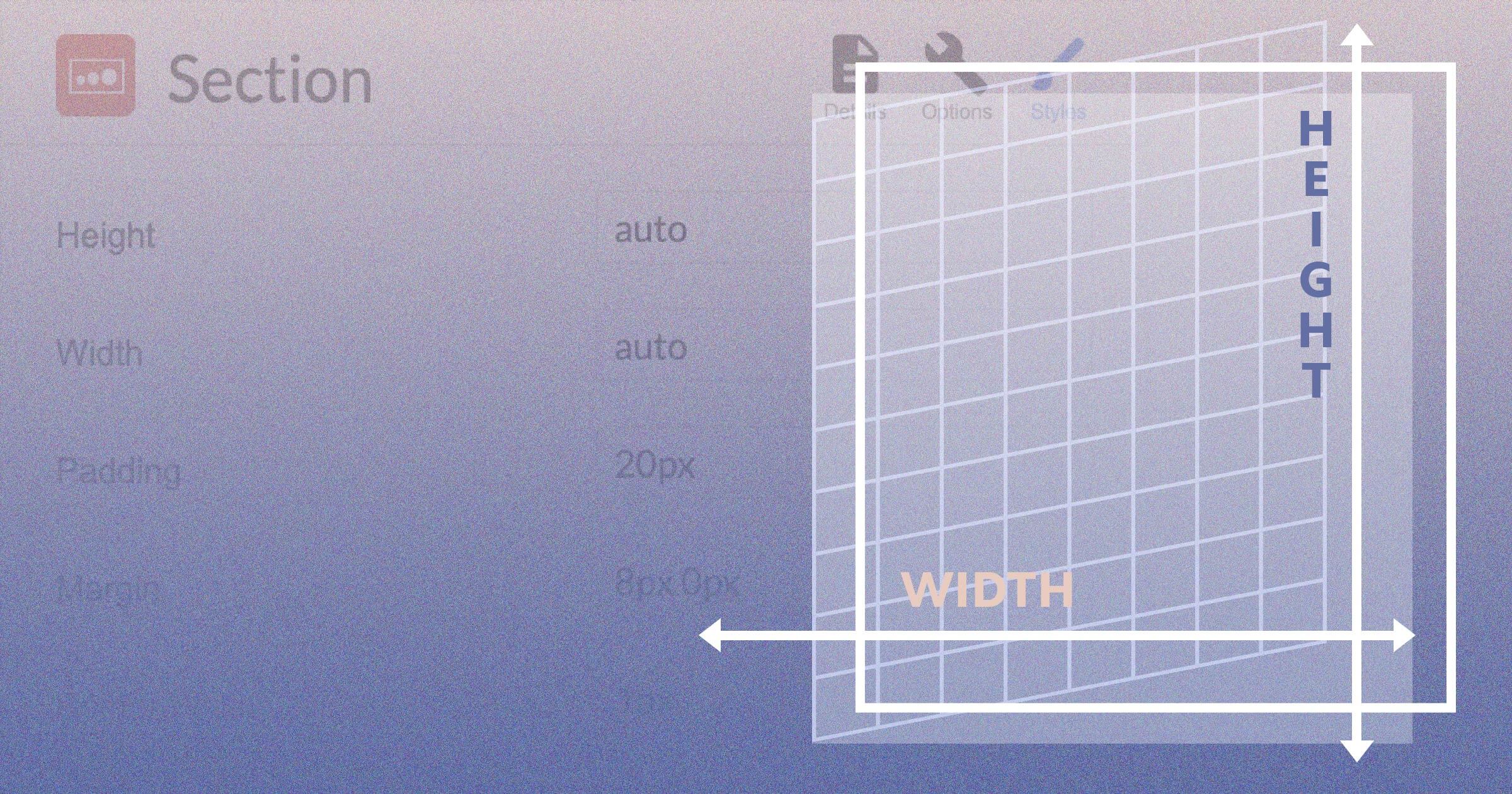 Style Your Studio File Using Section Wrapper