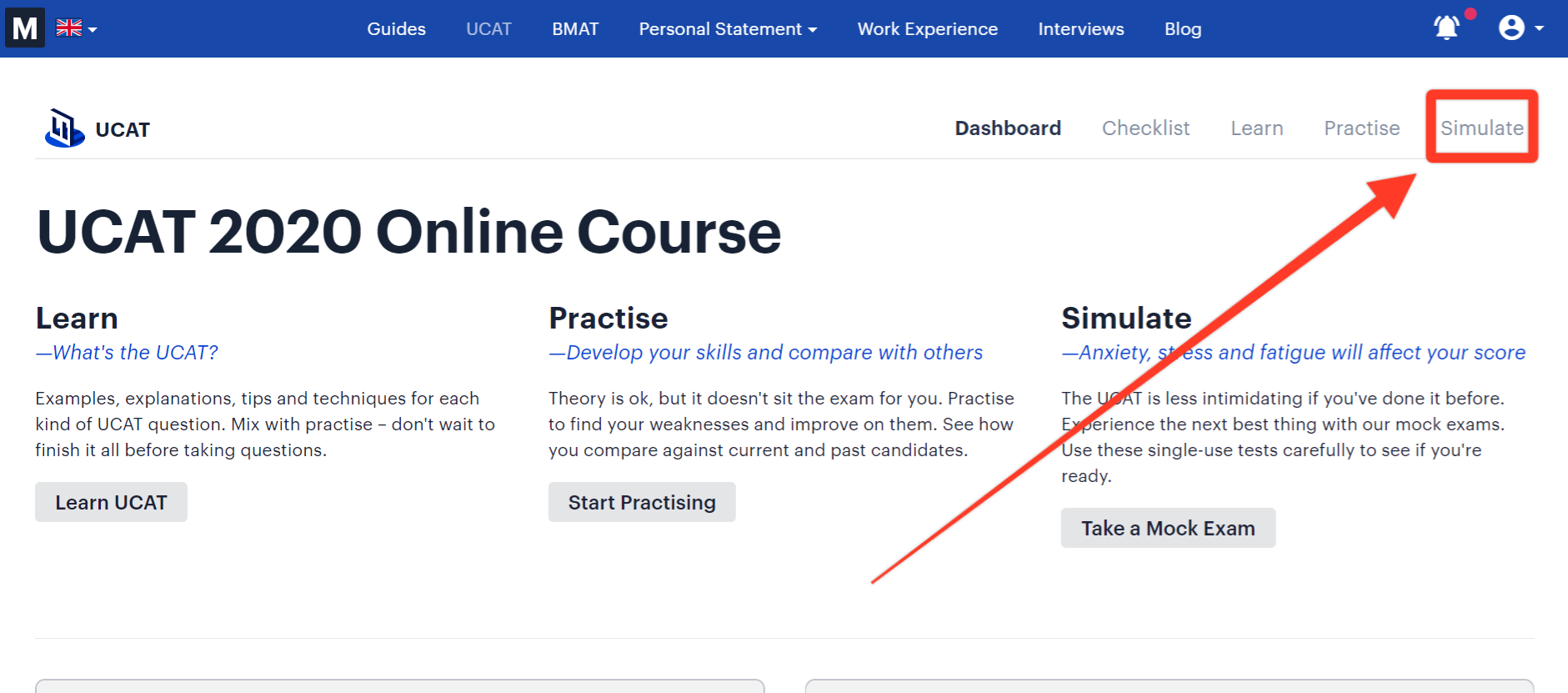 Make the Most of Your UCAT Revision With Medify's UCAT Diagnostic Test ...
