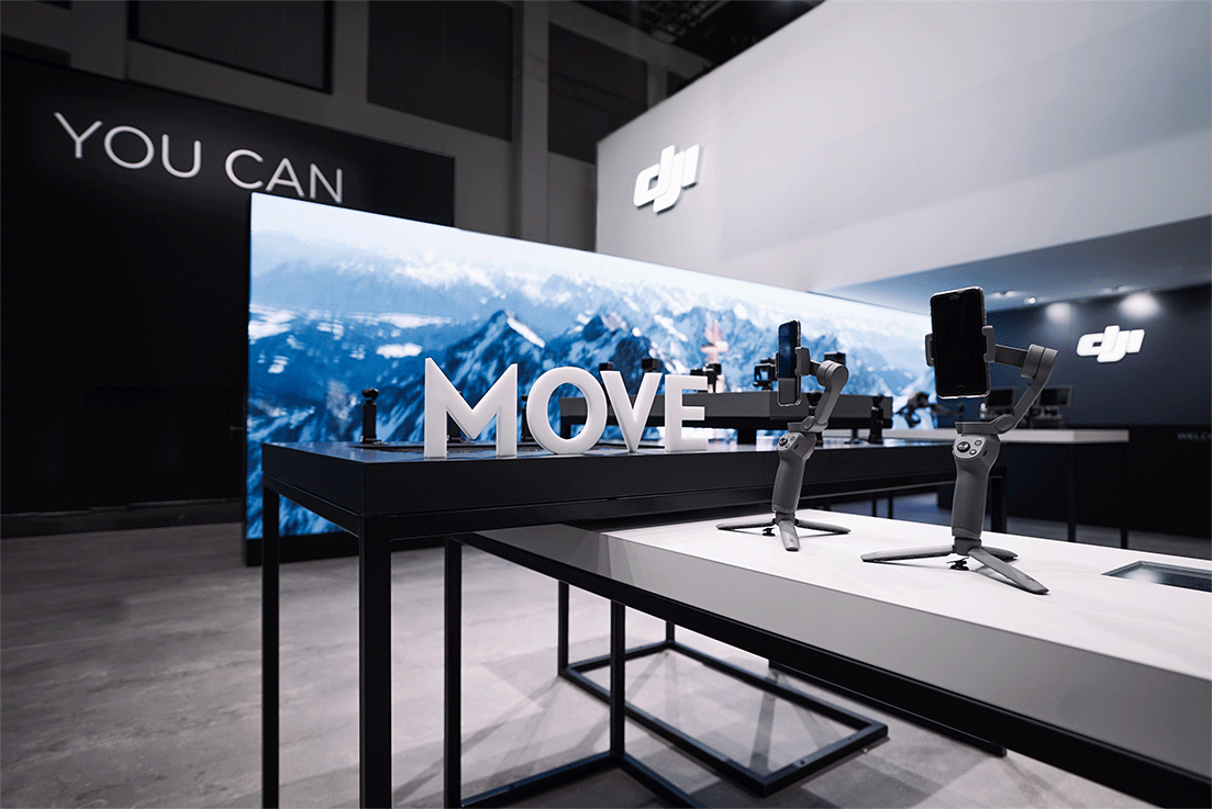 DJI IFA Berlin 2019