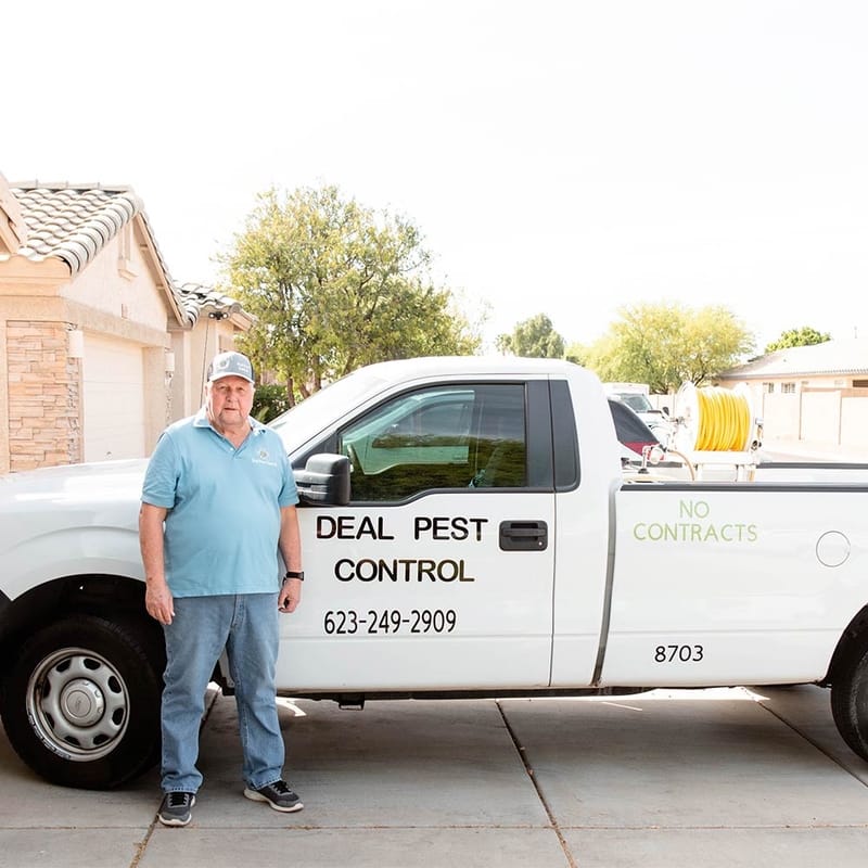 Pest Control Services in Surprise, AZ | Deal Pest Control