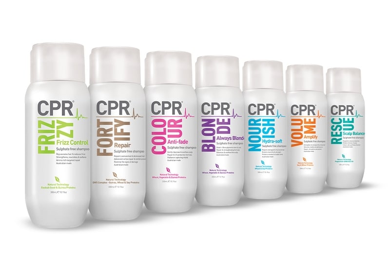 CPR Brings hair to life