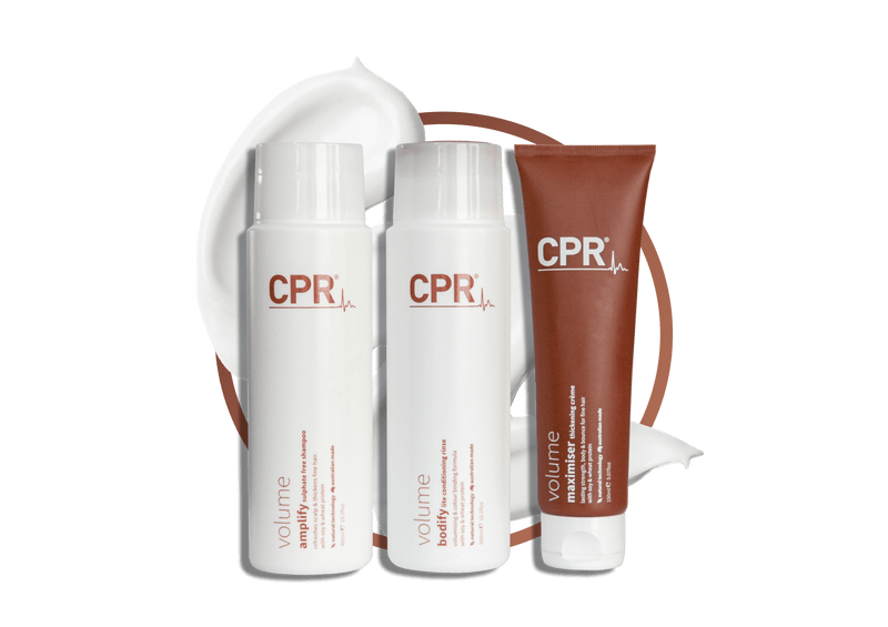 CPR Haircare