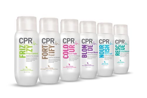 CPR Brings hair to life