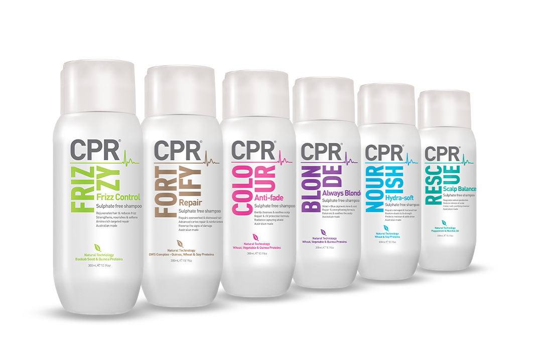 CPR Brings hair to life