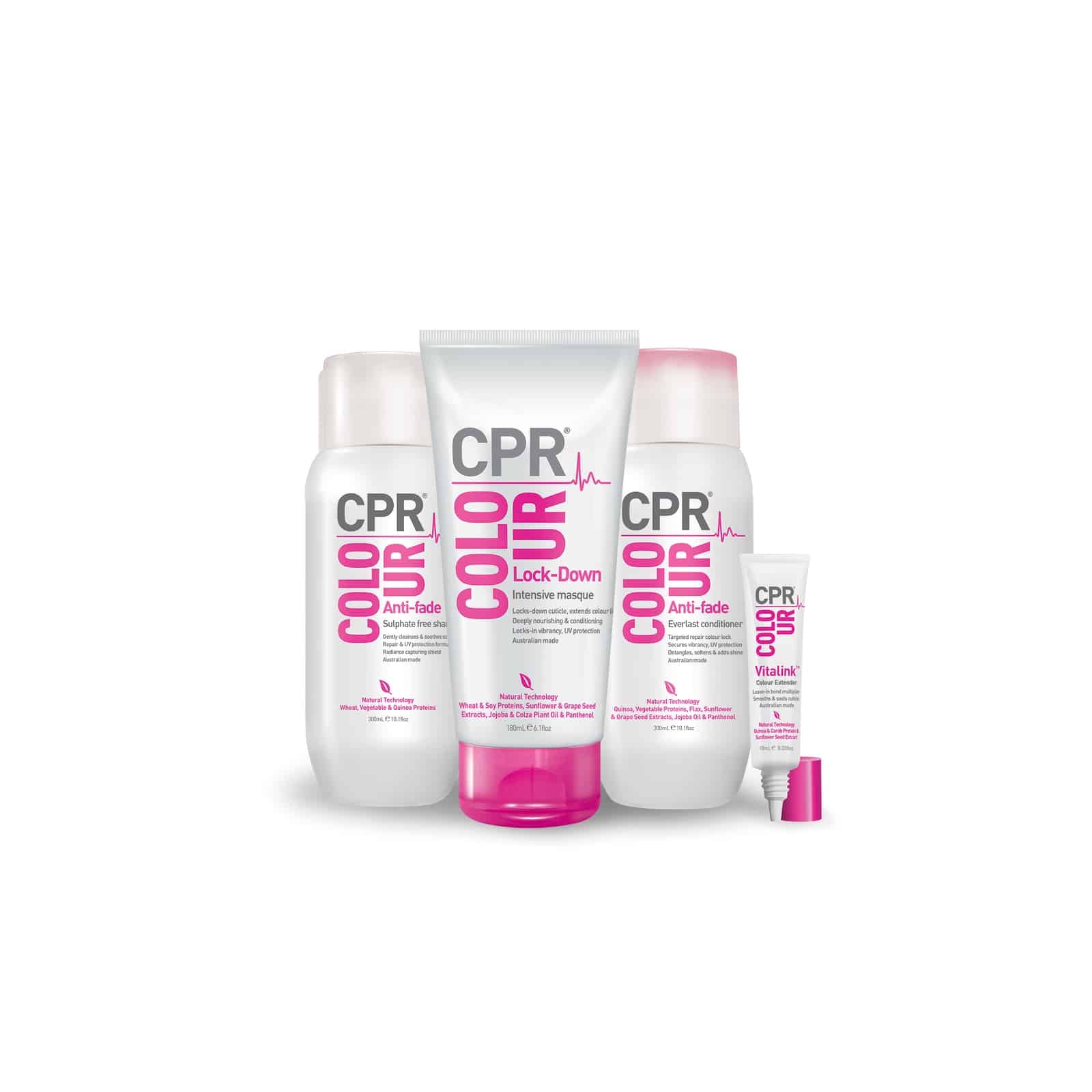 CPR Haircare