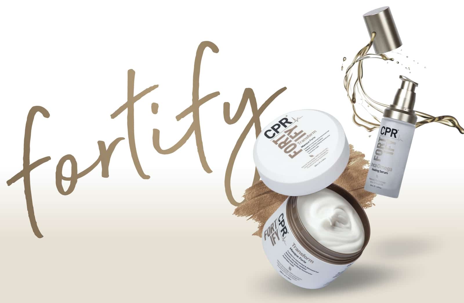 CPR Brings hair to life