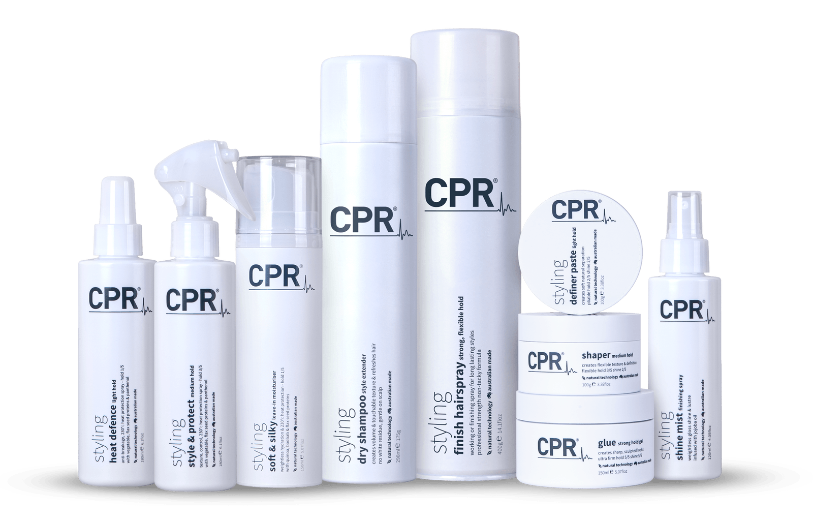 CPR Haircare