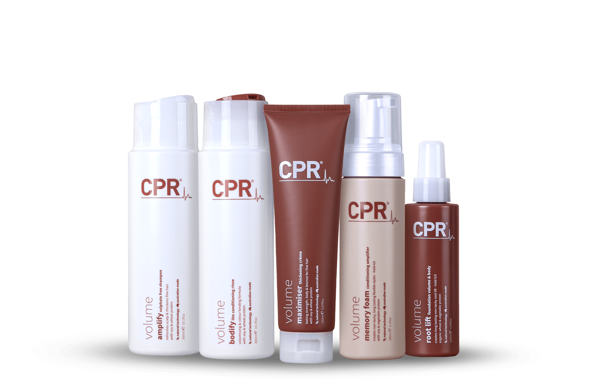 CPR Haircare
