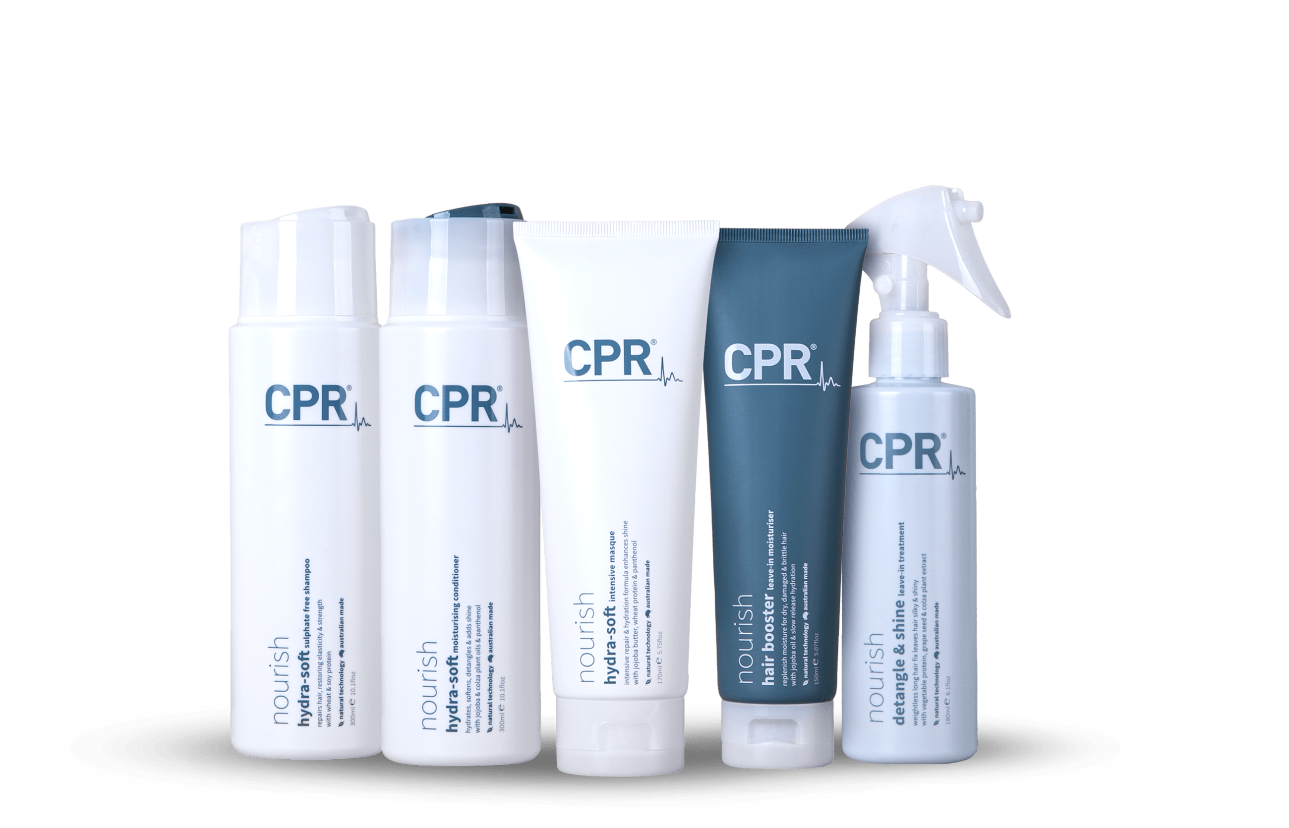 CPR Haircare