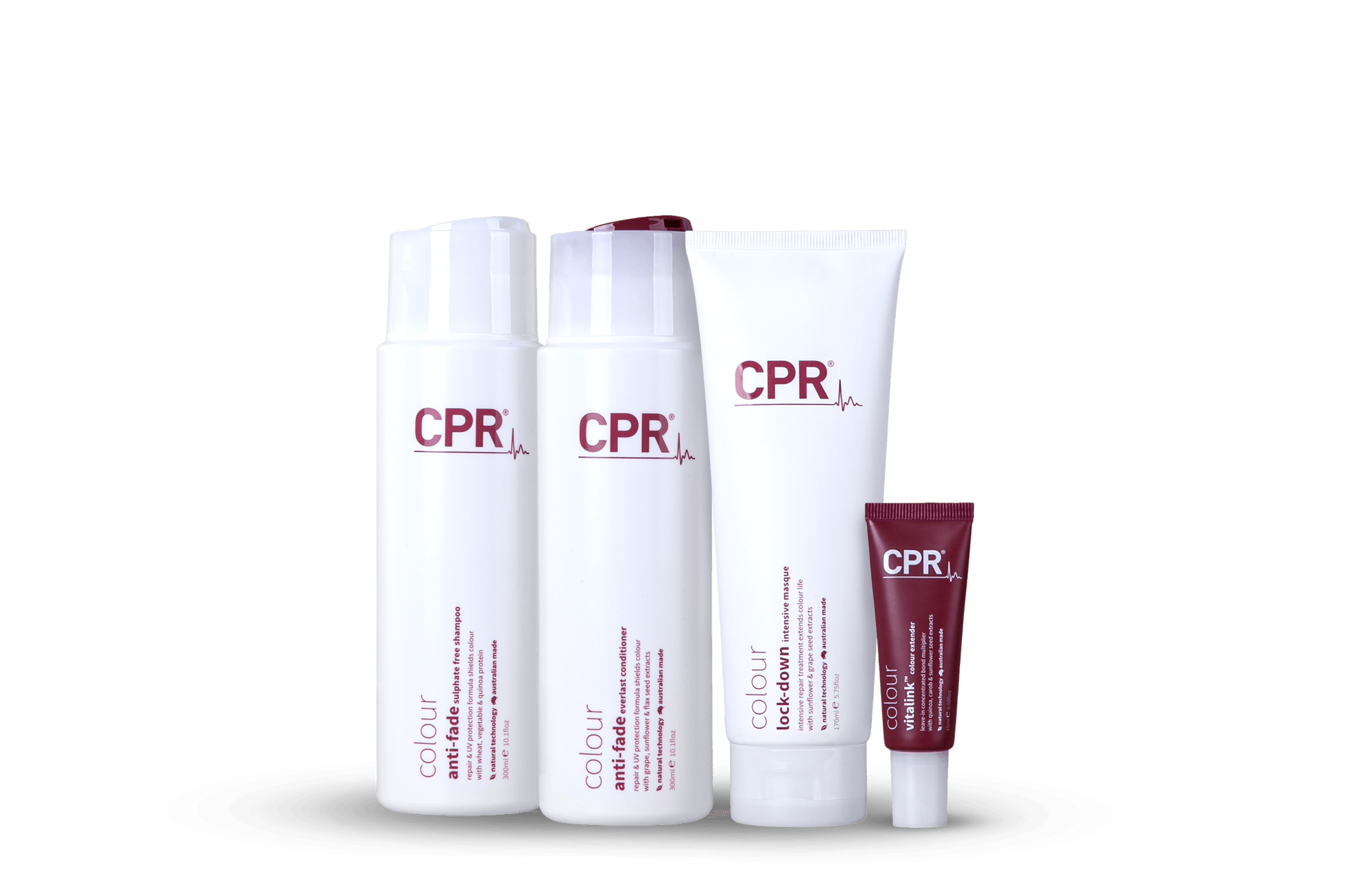 CPR Haircare