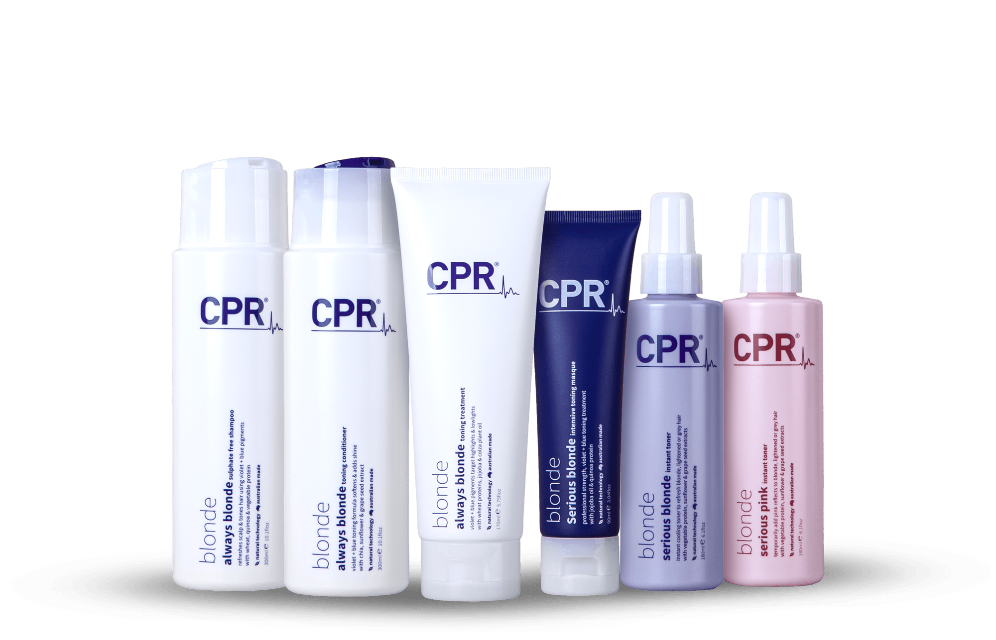 CPR Haircare