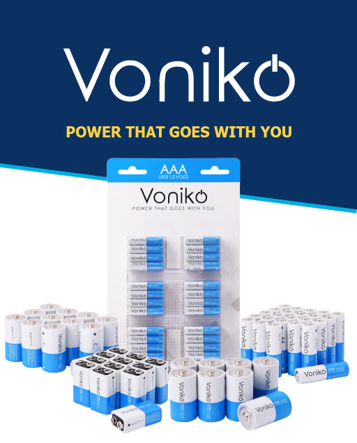 Buy the Right Battery | Voniko Batteries