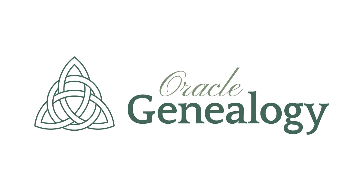 Oracle Genealogy - Family history research service