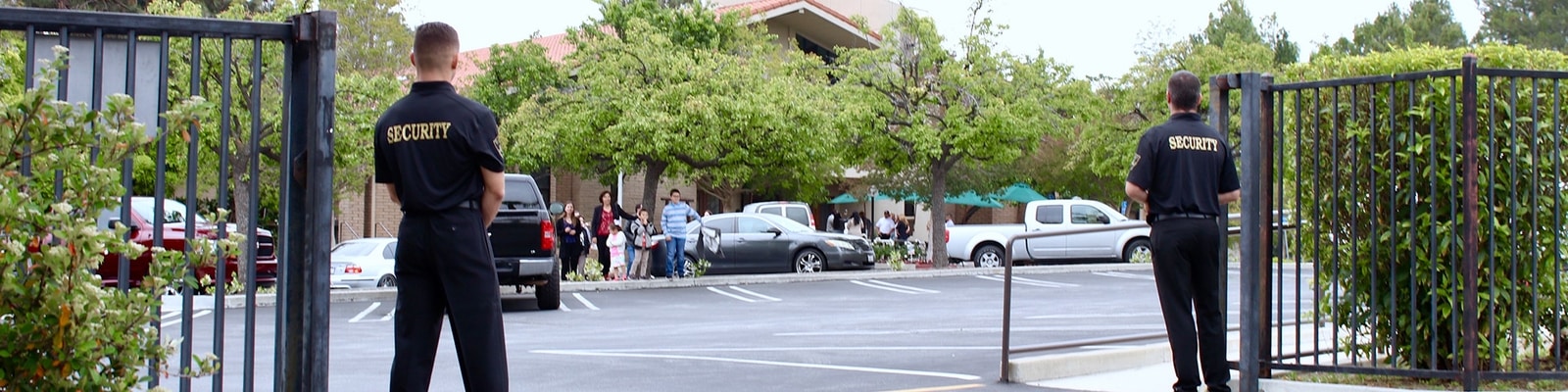 Security Services by Taurus Protection, Inc.