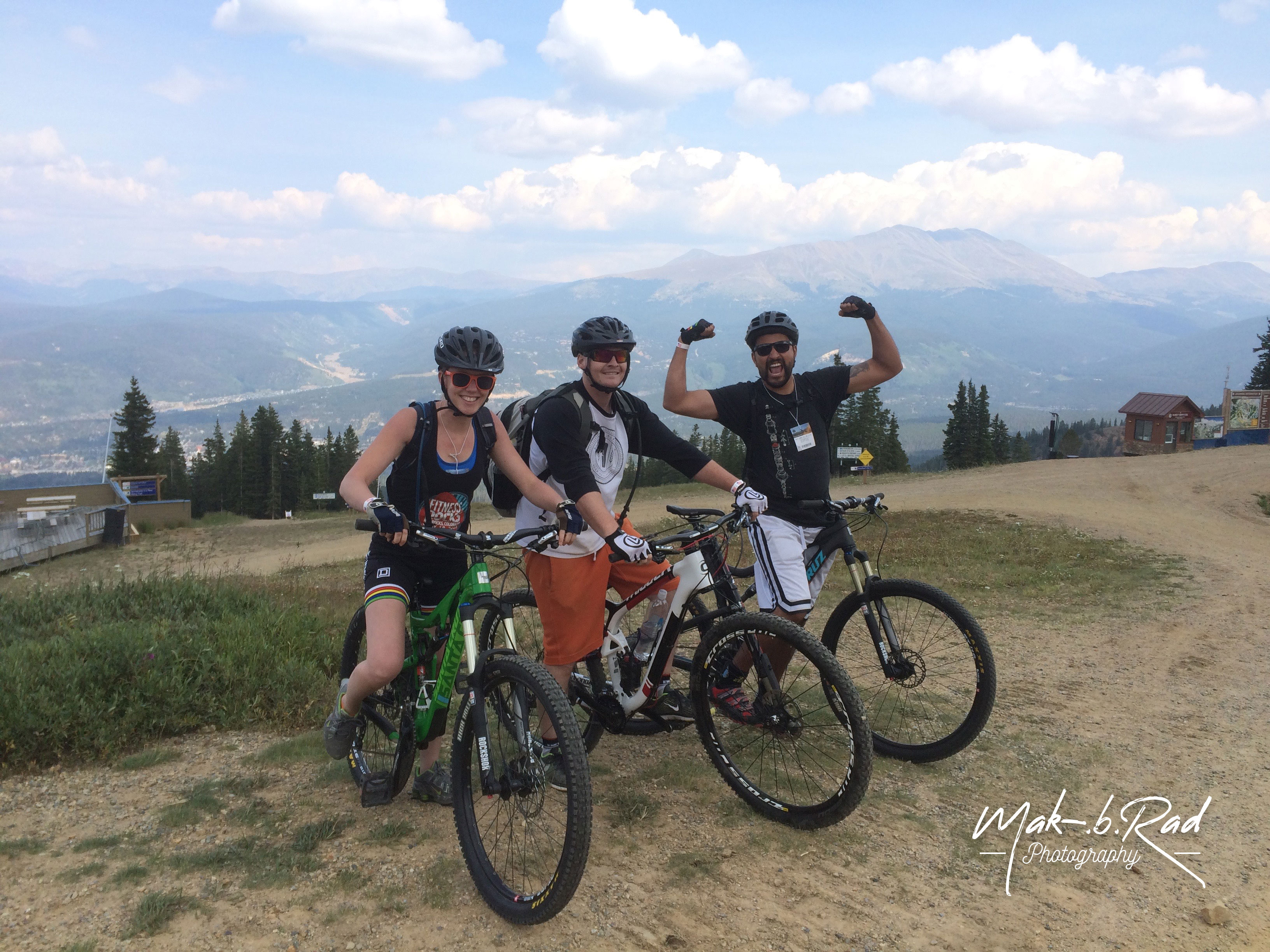 MakbRAD — Athlete • Creative • Advocate