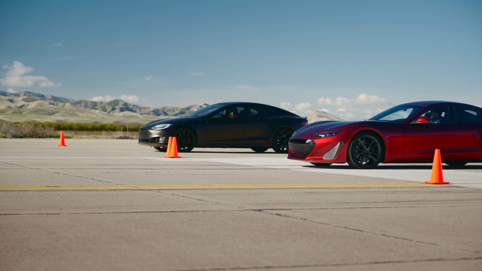 Drako Motors | Electric Luxury Supercar | 1200 HP Quad Motor | 206 MPH