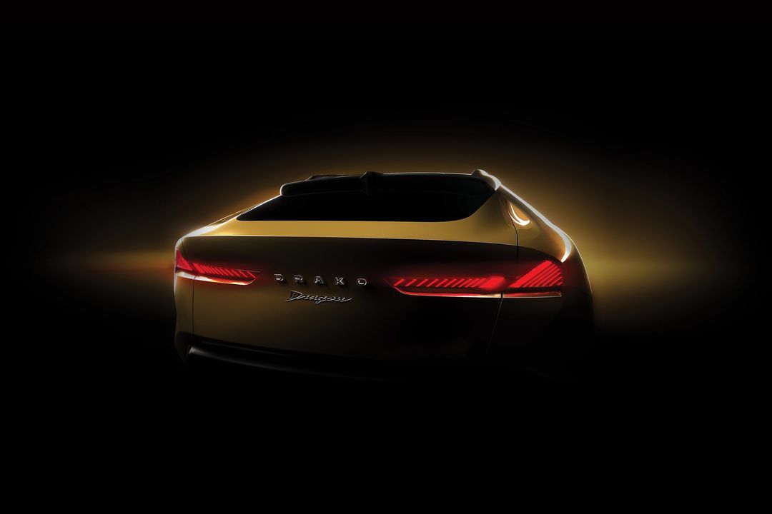 Drako Motors | Electric Luxury Supercar | 1200 HP Quad Motor | 206 MPH