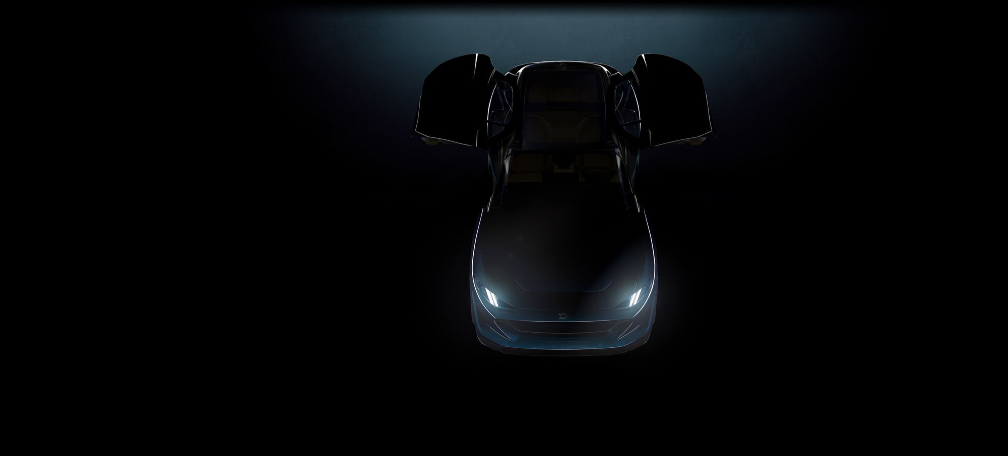 Drako Dragon / A New Kind of Hypercar / 2000 HP Quad Motor / 1.9 SEC 0 ...