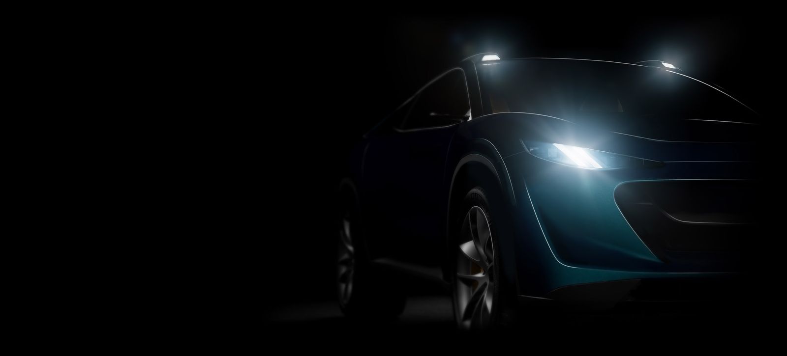 Drako Dragon / A New Kind of Hypercar / 2000 HP Quad Motor / 1.9 SEC 0 ...