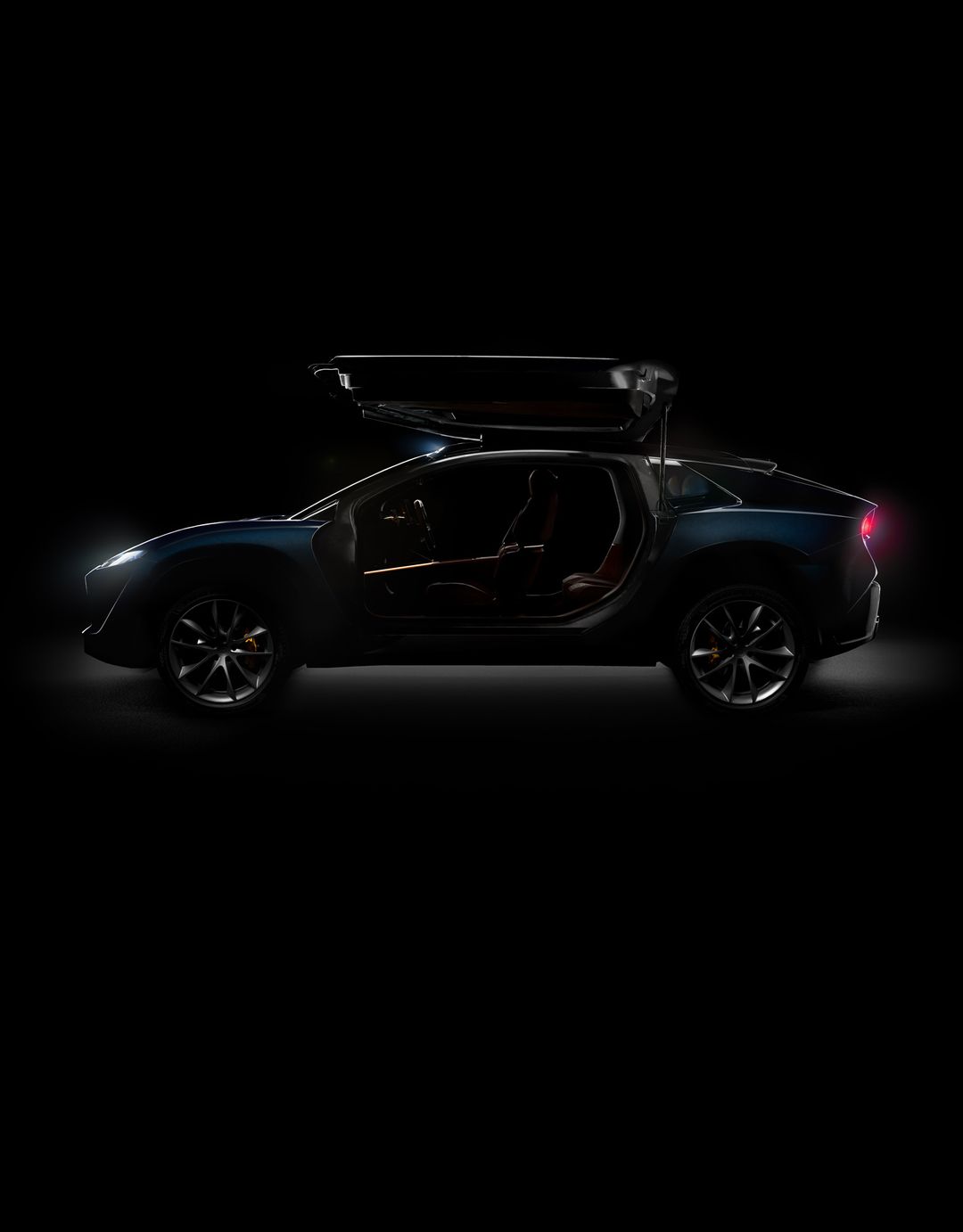 Drako Dragon / A New Kind of Hypercar / 2000 HP Quad Motor / 1.9 SEC 0 ...