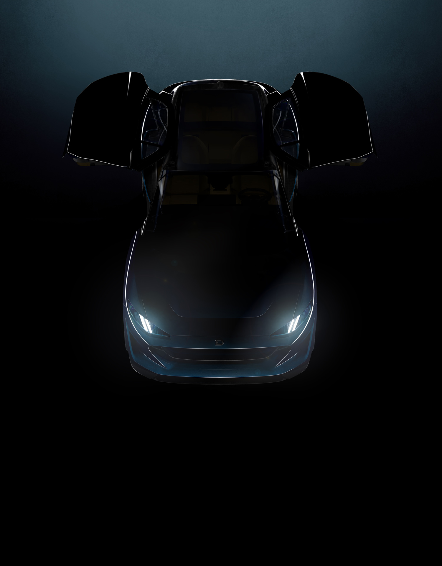 Drako Dragon / A New Kind of Hypercar / 2000 HP Quad Motor / 1.9 SEC 0 ...