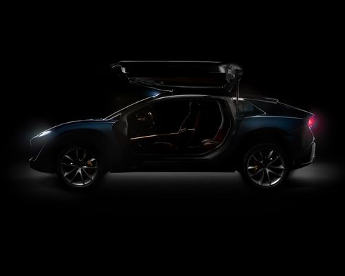 Drako Dragon / A New Kind of Hypercar / 2000 HP Quad Motor / 1.9 SEC 0 ...