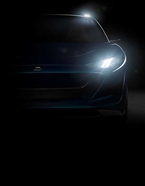 Drako Dragon / A New Kind of Hypercar / 2000 HP Quad Motor / 1.9 SEC 0 ...