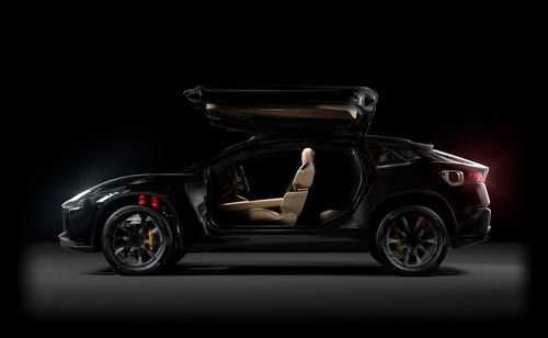 Drako Dragon / A New Kind of Hypercar / 2000 HP Quad Motor / 1.9 SEC 0 ...