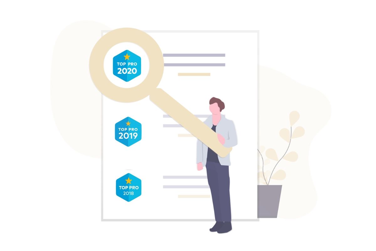 Jeffrey E. Pomeranz Recognized a Top Pro by Thumbtack | Pomeranz Law