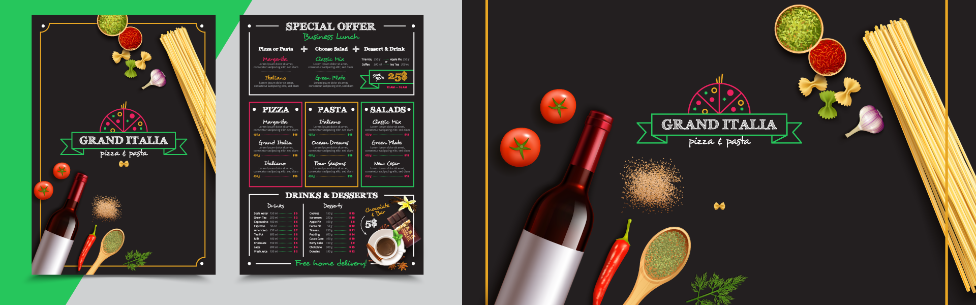 The Menu Design Psychology - Why It Is Important
