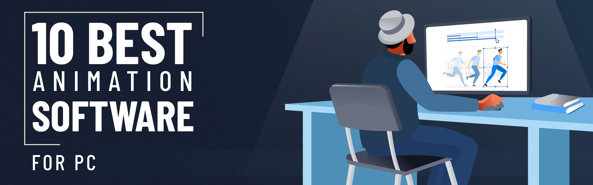 Top: 10 Best Free Animation Software for PC ‌[2023]‌ : Essence Studios