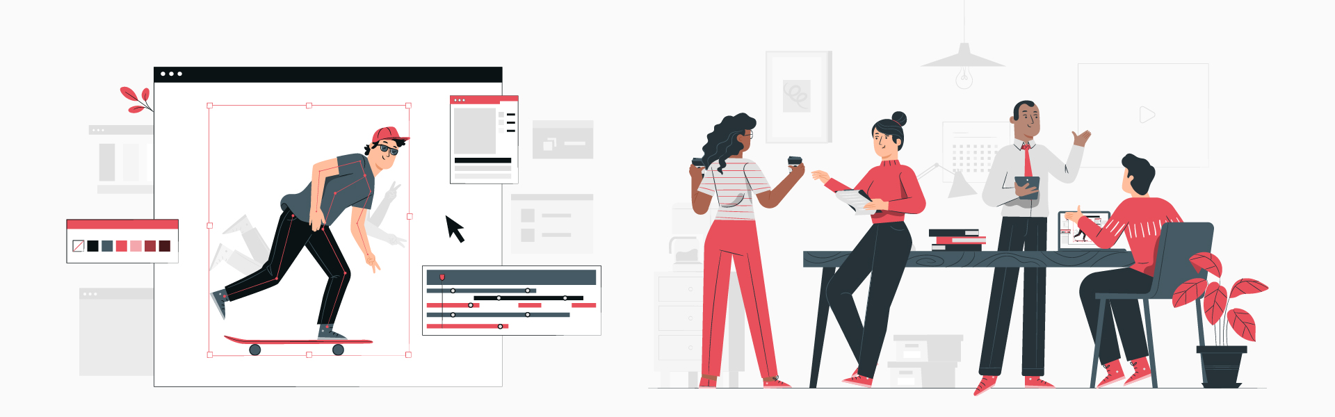 Top : 10 Best 2D Animation Companies - 2023 Reviews