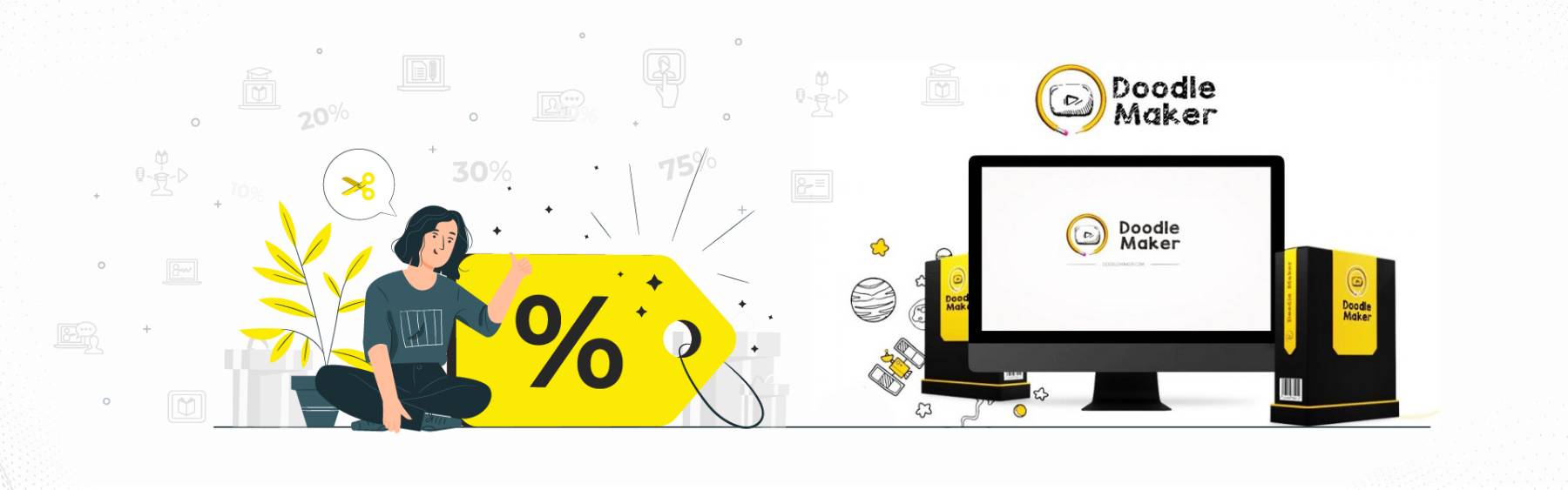 Doodle Maker Review: Create Stunning Doodle Videos Without Any Hassle!